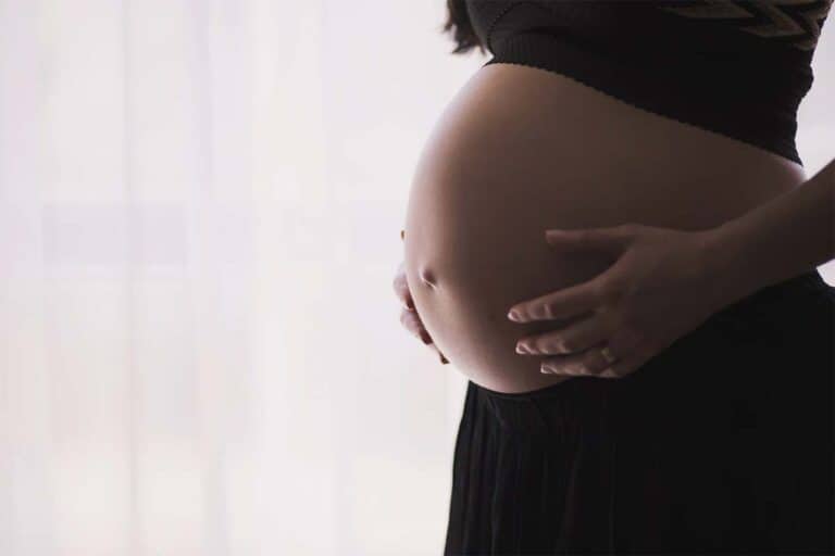 Cuando tu barriga da que hablar Entre Mamás y Bebés
