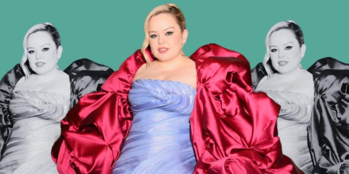La brillante respuesta de Nicola Coughlan cuando la llamaron "valiente ...